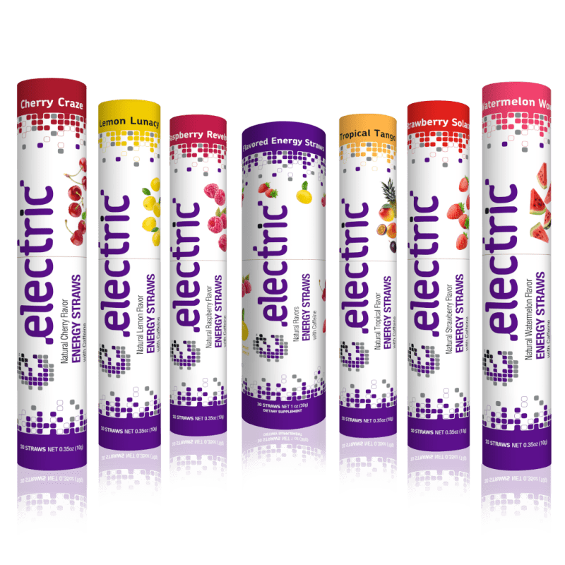 Home - ELECTRIC Energy Straws